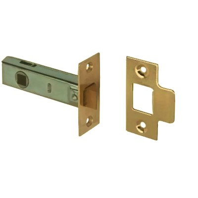 TUBULAR LATCH 75mm NP