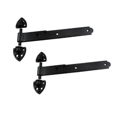 **HINGE HEAVY REVERSIBLE 350mm B/JAP