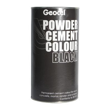 CEMENT COLOUR BLACK 1KG