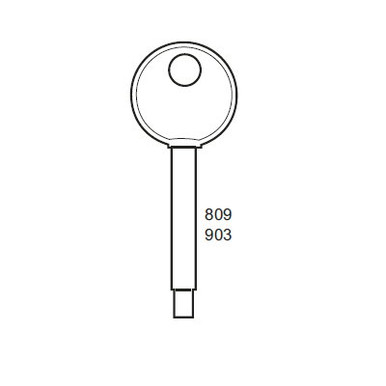 **ERA KEY 4 809 903