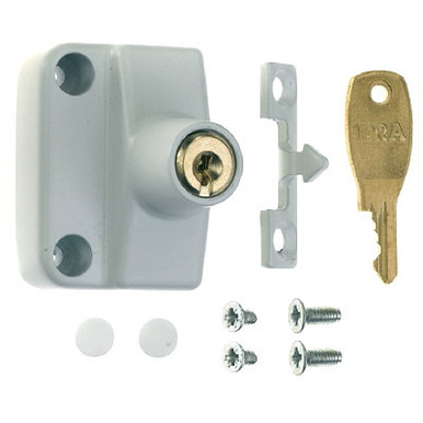 **ERA SNAPLOCK CUT KEY WHITE