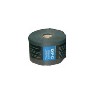 POLYTHENE DPC ROLL 112MM X30M