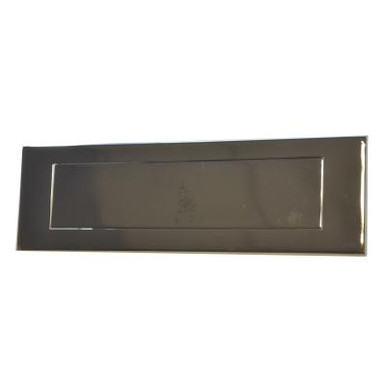 **LETTER PLATE POL. SS 260mmX80mm Pre Packed