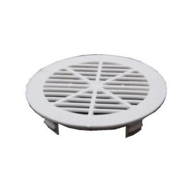 CIRCULAR SOFFIT VENT 75MM