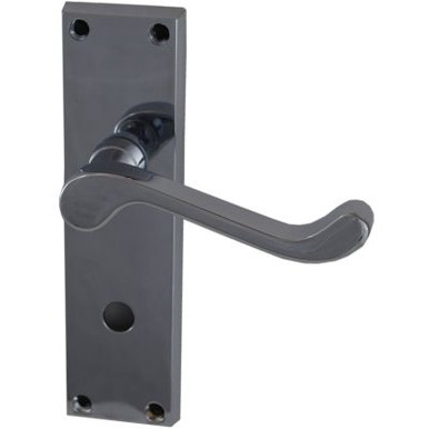 ALLY OVAL LOCK HANDLE
