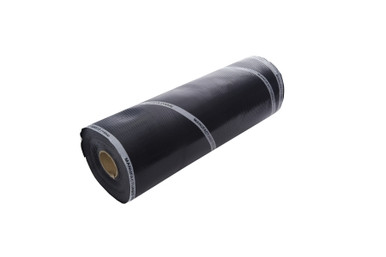 POLYTHENE DPC ROLL 150mm X30M