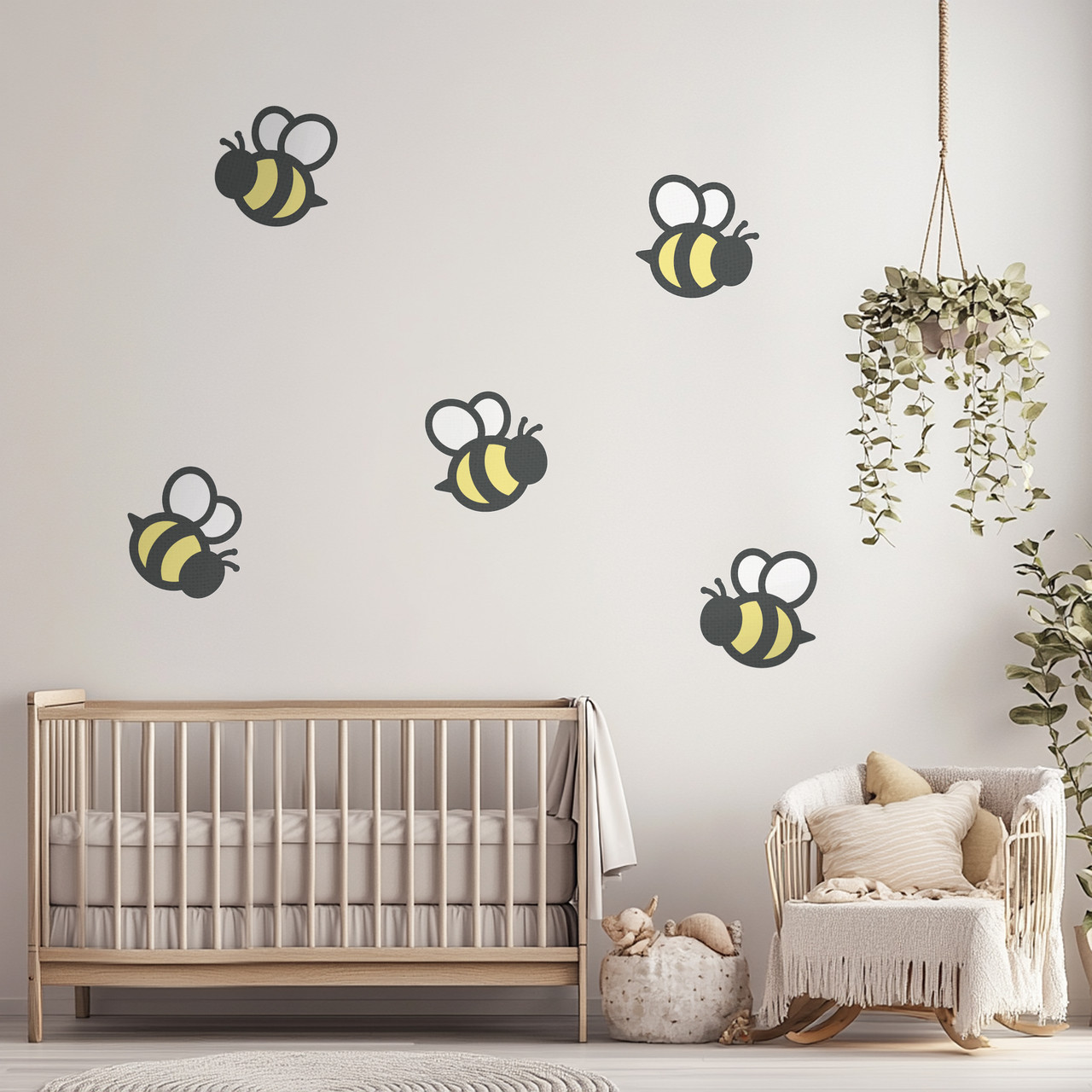 bumblebee wall stickers