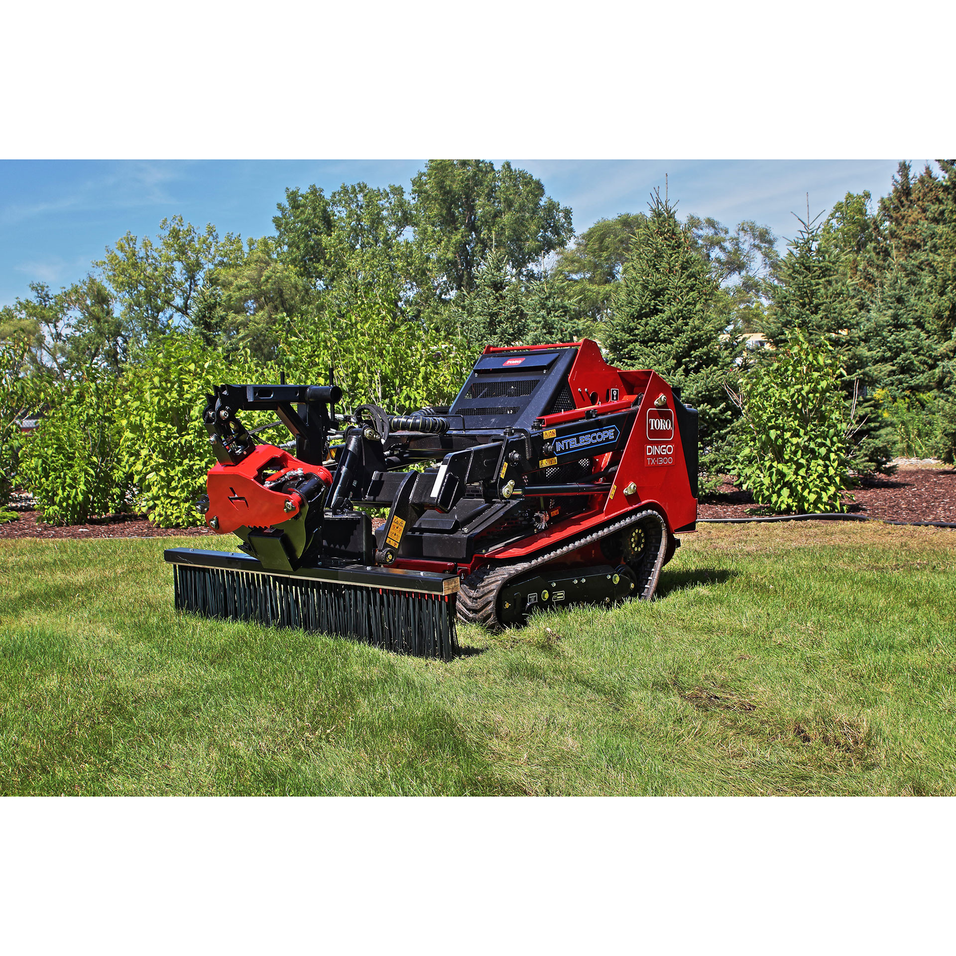 Branch Manager Mini Grapple Rake | Sherrilltree