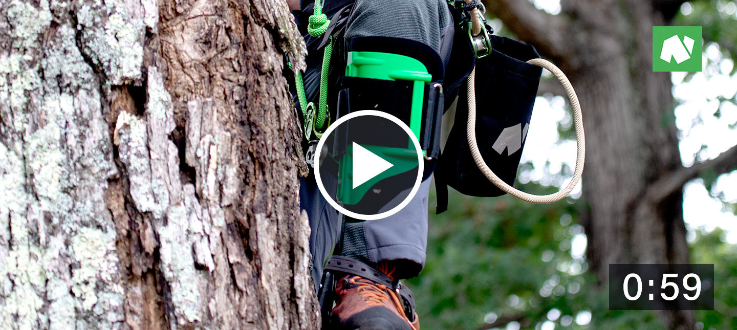 Notch Gecko Steel Climbers - Sherrilltree