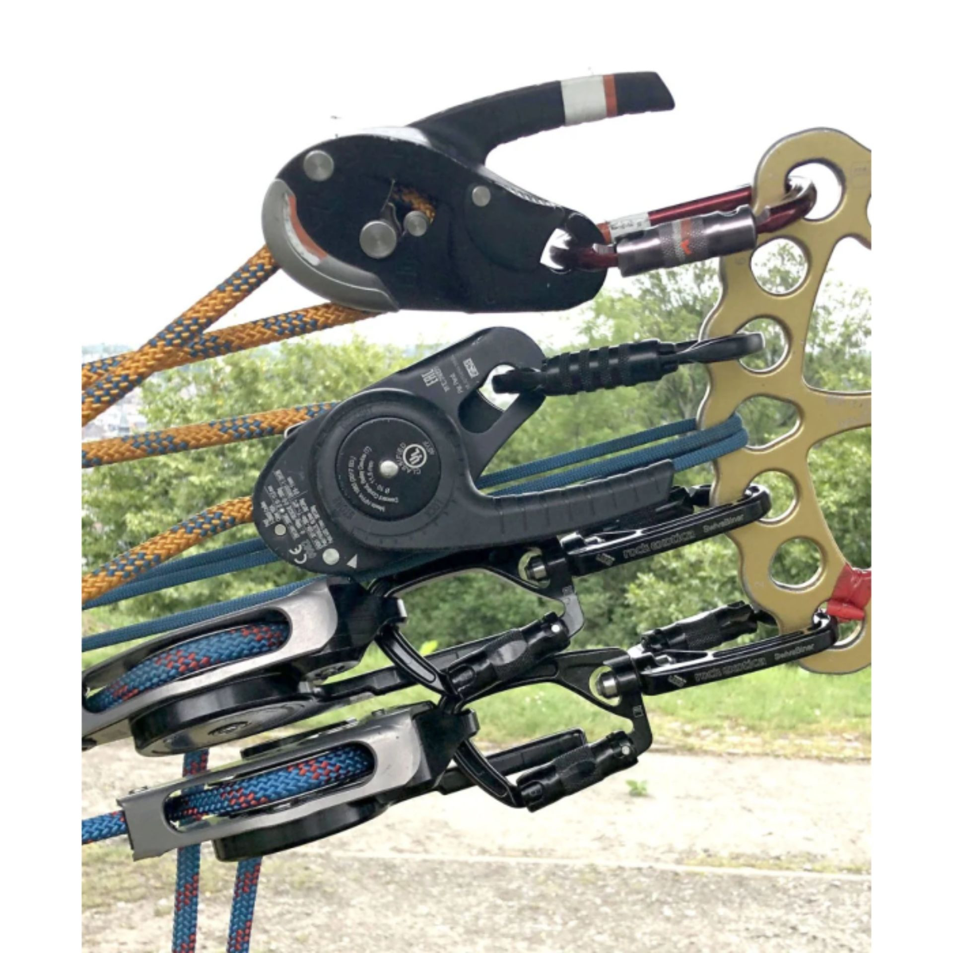 Rock Exotica SwivaBiner - Sherrilltree