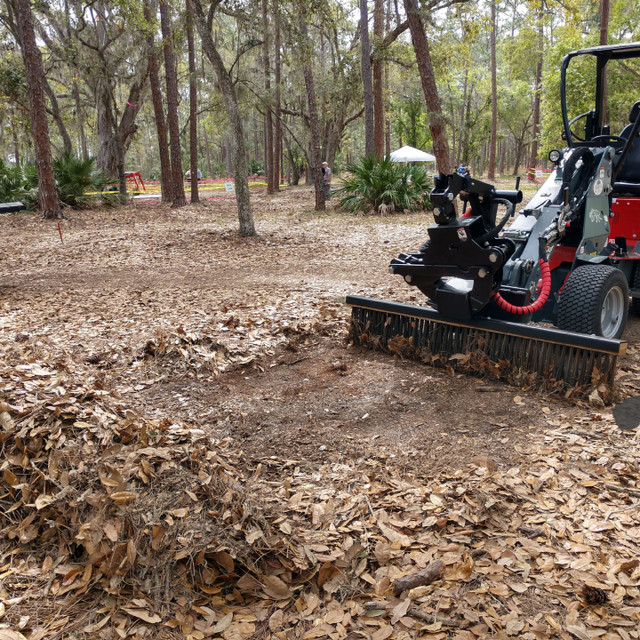 Branch Manager Mini Grapple Rake | Sherrilltree