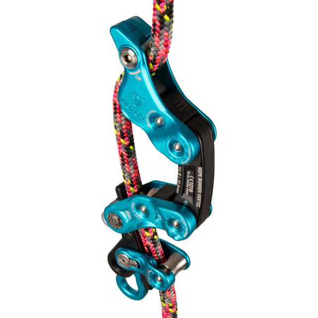 Notch Rope Runner Vertec - Sherrilltree
