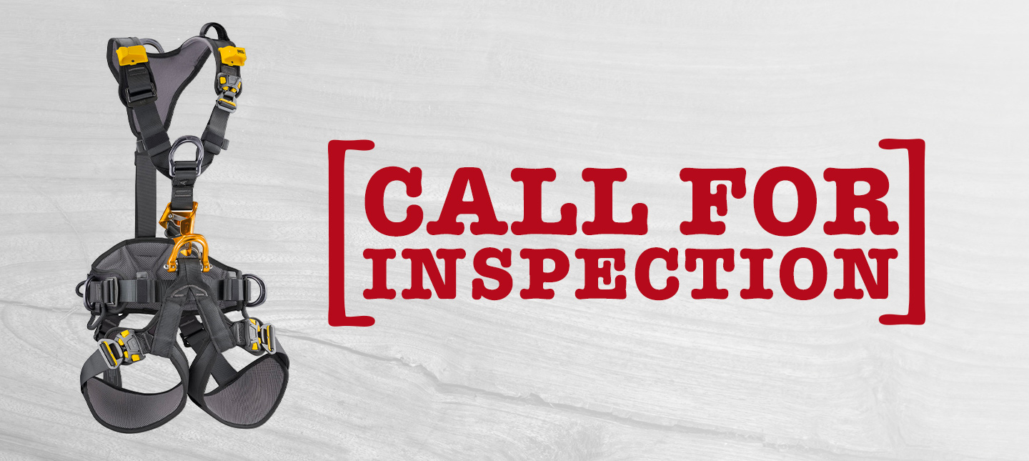 Petzl ASTRO and CANYON GUIDE Harnesses Inspection - Sherrilltree