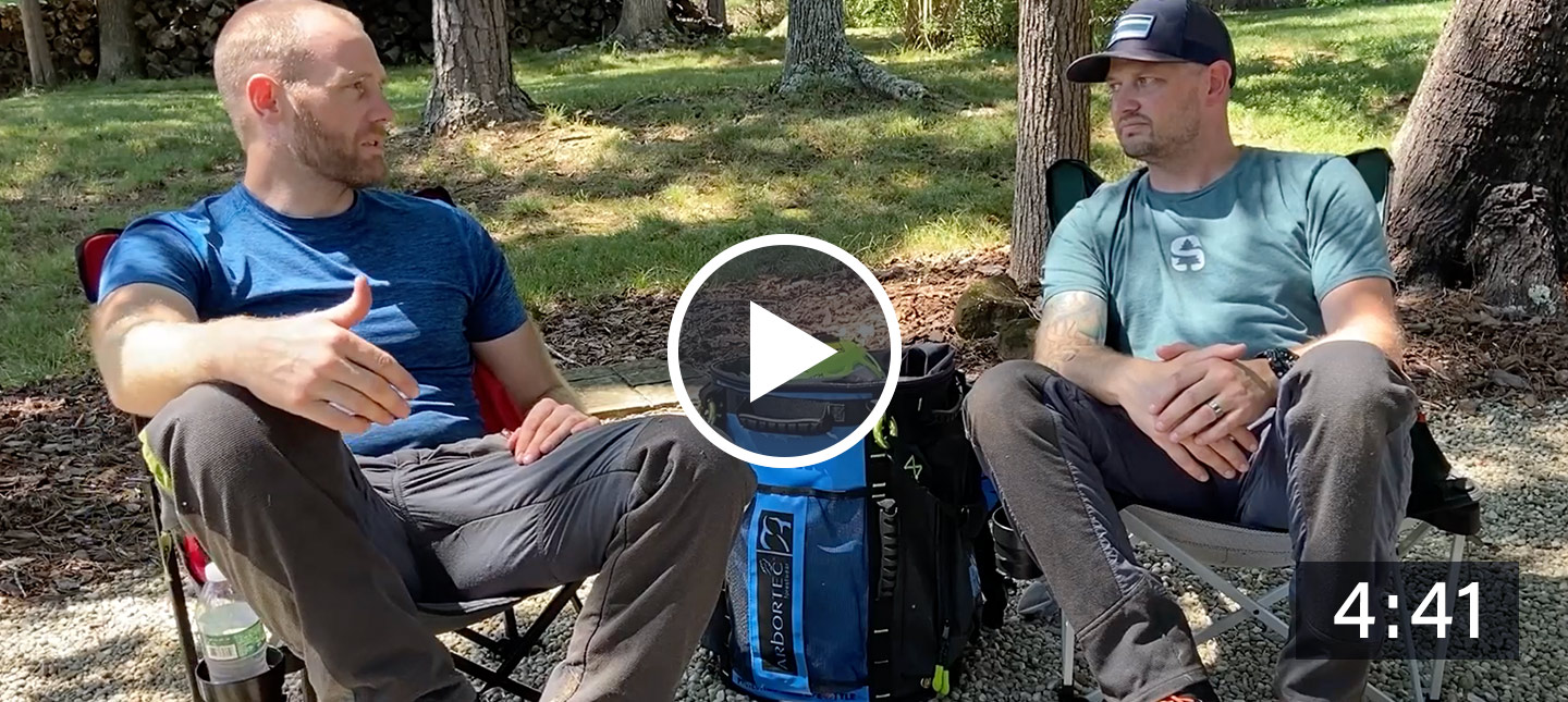 Arborist Interview - Daryl (Pt. 1) - Sherrilltree