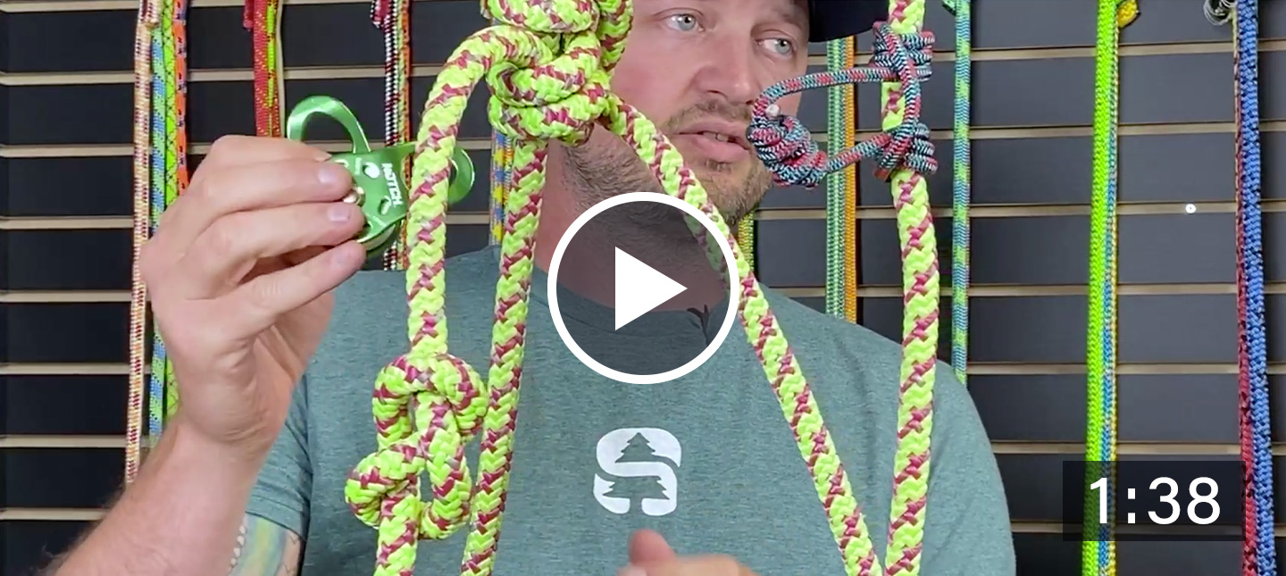 Adding a Micro Pulley to a Traditional System - Sherrilltree