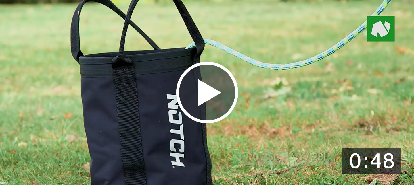 Notch Gear Bags - Sherrilltree