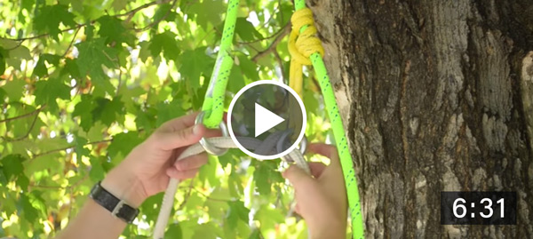 How to Install A Ring And Ring Friction Saver - Sherrilltree