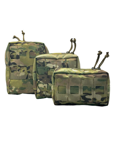 GP Pouch Bundle (3 pack)