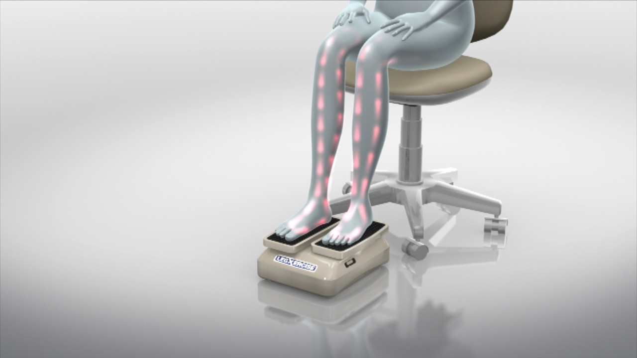 LegXercise Official Site