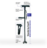 The Original Automatic Leg Mover