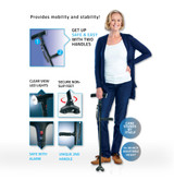 Our Most Advanced LegXercise Ever