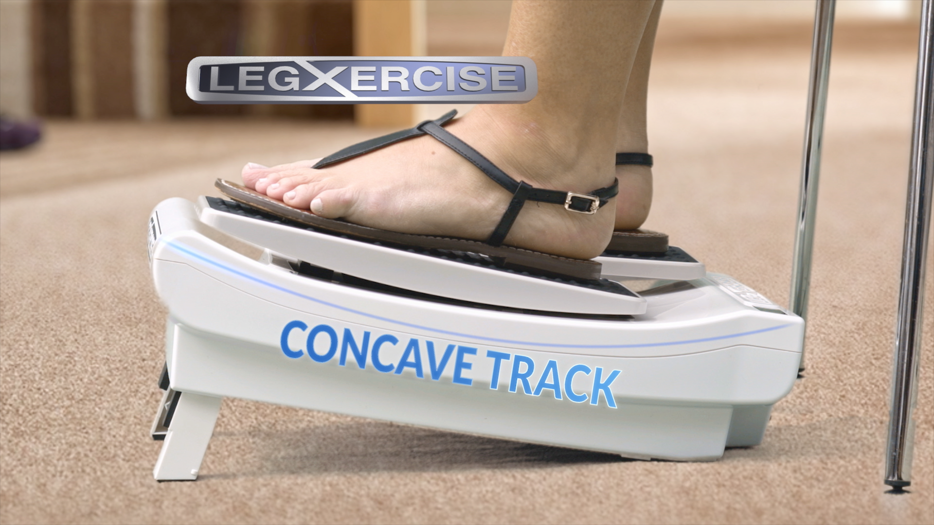 The Most Advanced LegXercise Ever