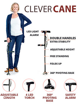 Pro Cane - LegXercise