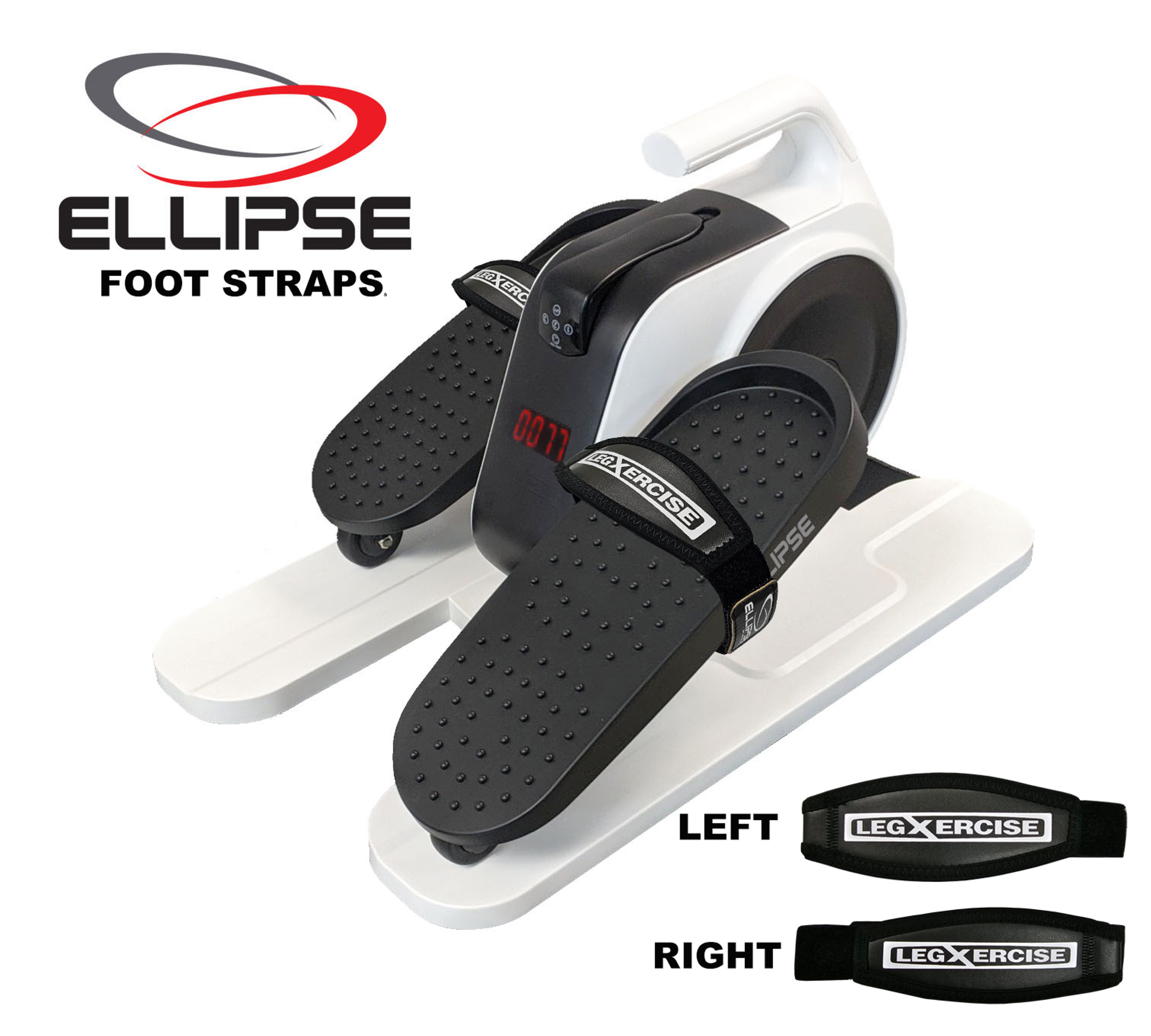 Ellipse Foot Straps