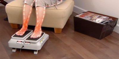 The Original Automatic Leg Mover