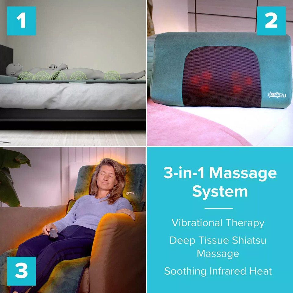 Remedy Massage System
