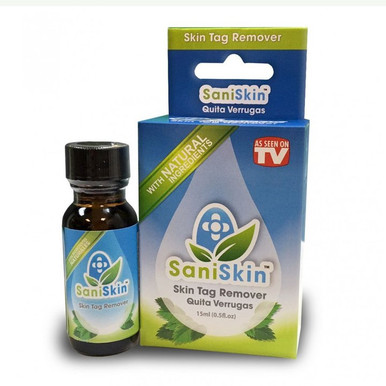 SaniSkin - The Natural & Painless Skin Tag Remover