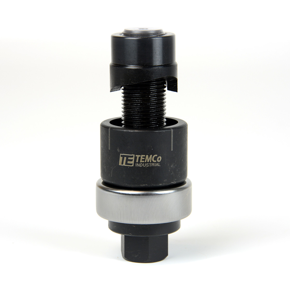 TH0392-3/4" Conduit hole size Knockout punch unit with manual draw stud ...