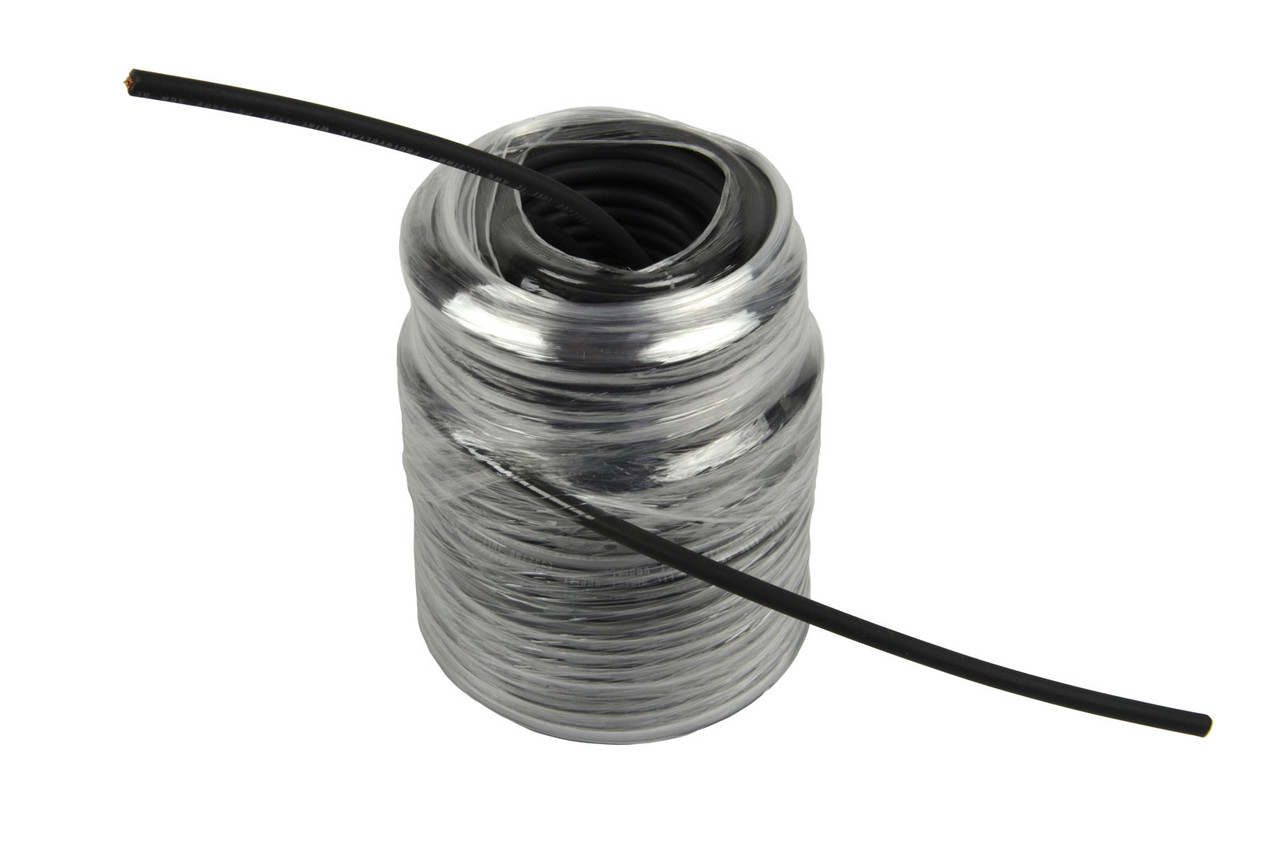 12 AWG Solar Panel Wire SW0013 - 500 ft - UL 4703 Power Cable Black ...