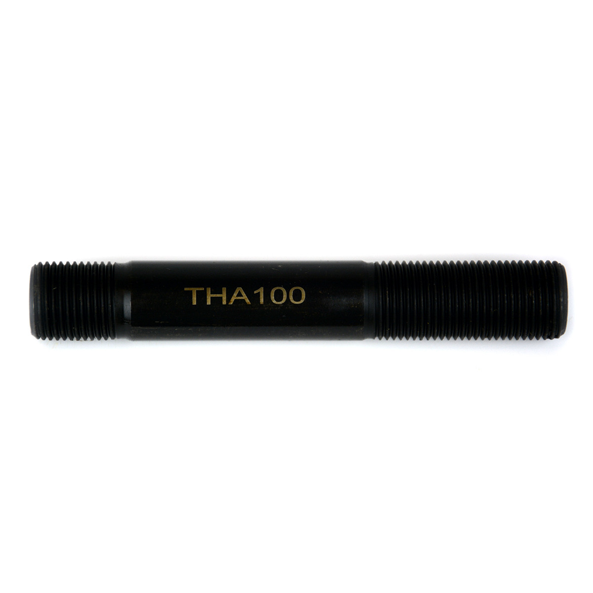 THA100 Long English Knock Out Punch Draw Stud 3/4"-16 Thread