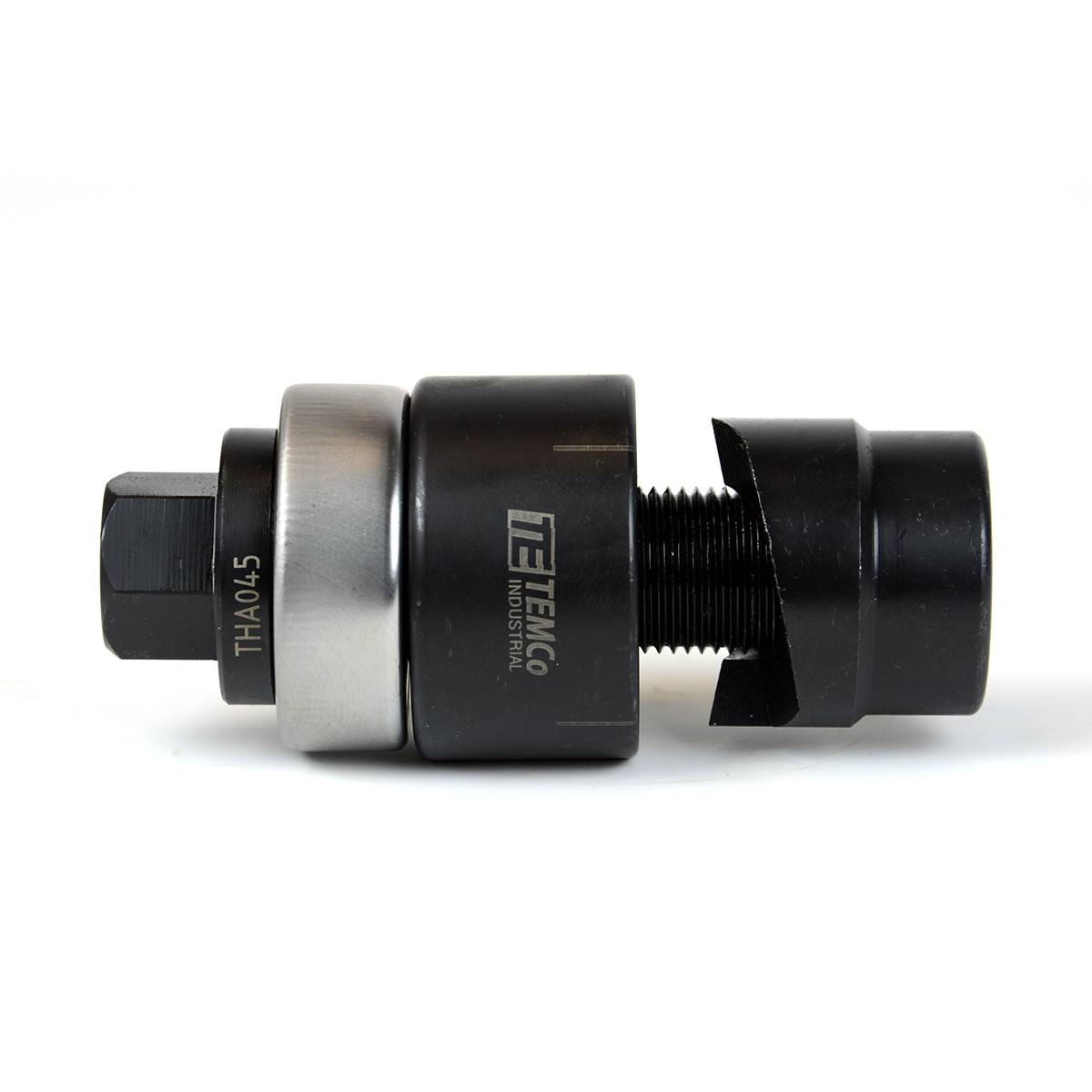 TH0393-1" Conduit hole size Knockout punch unit with manual draw stud ...