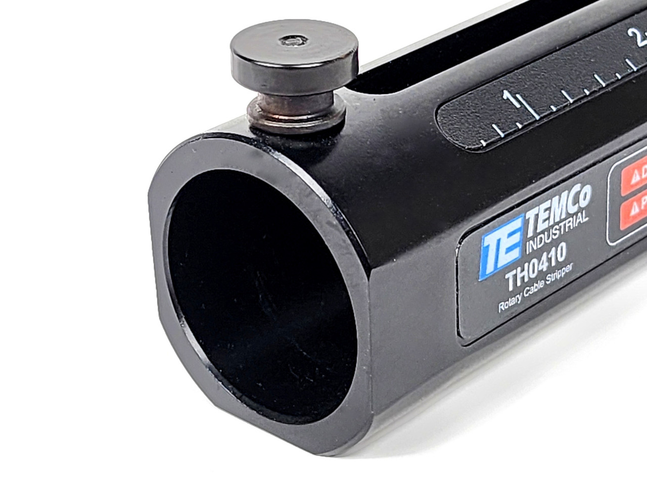 TEMCo Rotary Cable Stripper Core