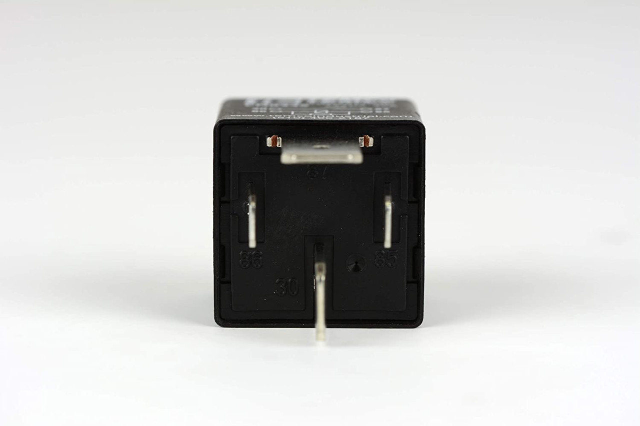 TEMCo CN0345 24V 40A 4 Pin Bosch Style Automotive Relay SPST