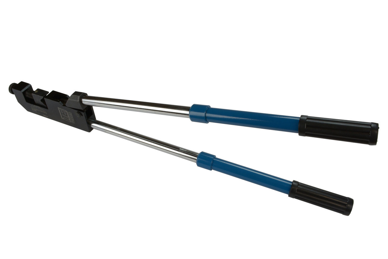 Dieless Indent Lug Crimping Tool 10 AWG to 400 MCM DIELESS Indent ...
