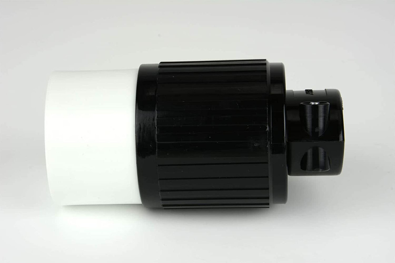 TEMCO CP0002 - NEMA L14-20C Female Plug 20A 125/250V Locking UL Listed ...