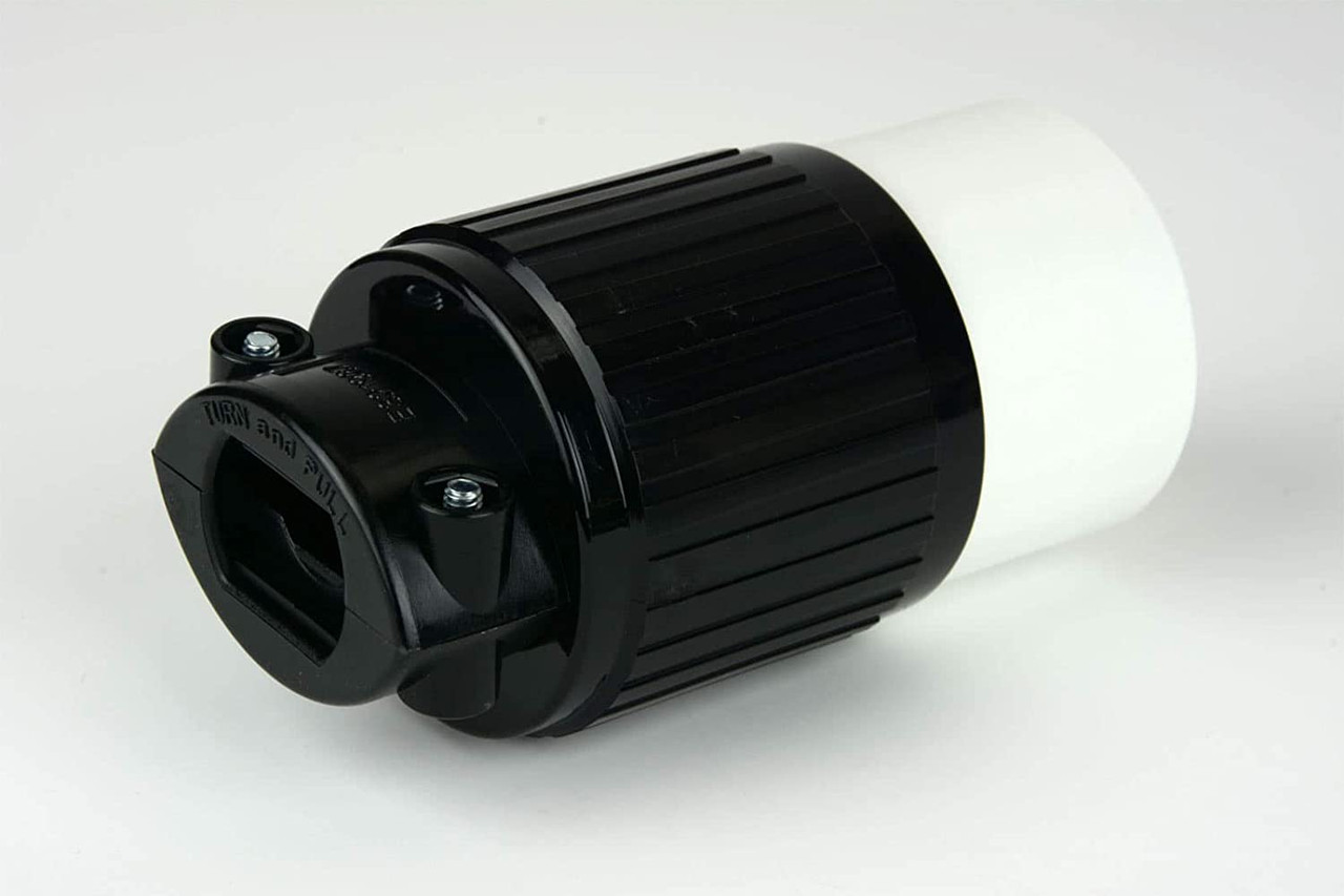 TEMCo CP0008 - NEMA L14-30 Female Plug 30A 125/250V Locking UL Listed ...