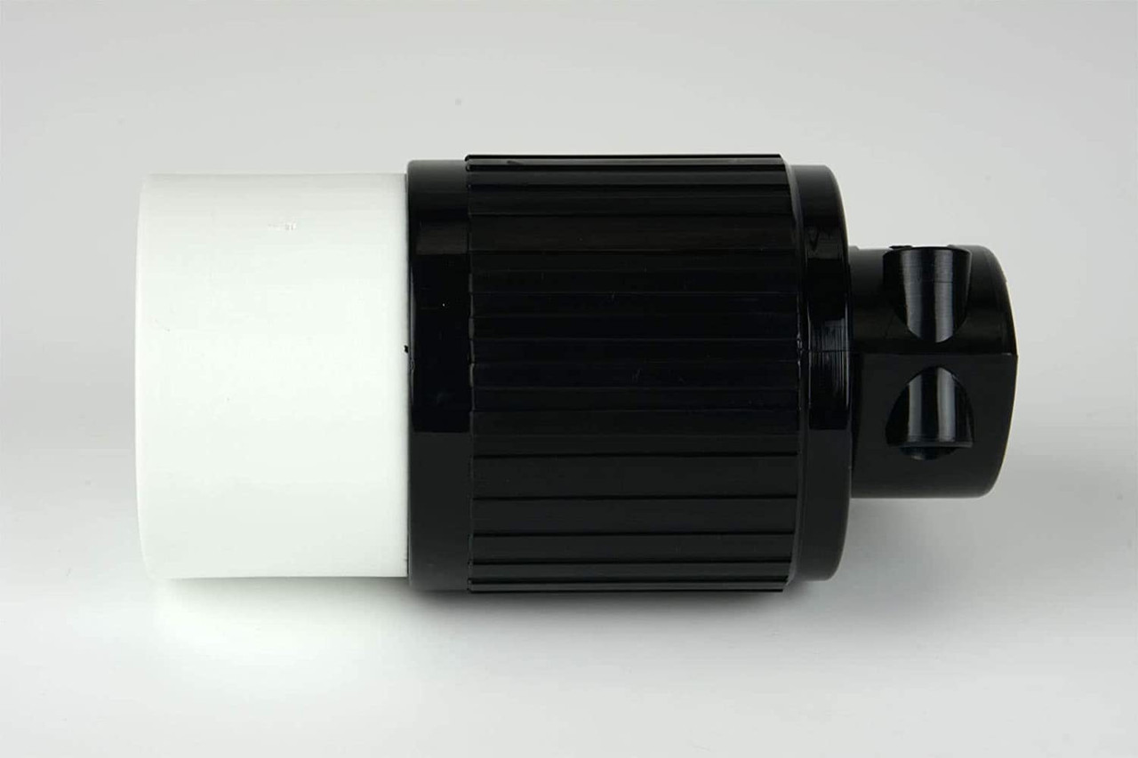 TEMCo CP0008 - NEMA L14-30 Female Plug 30A 125/250V Locking UL Listed ...