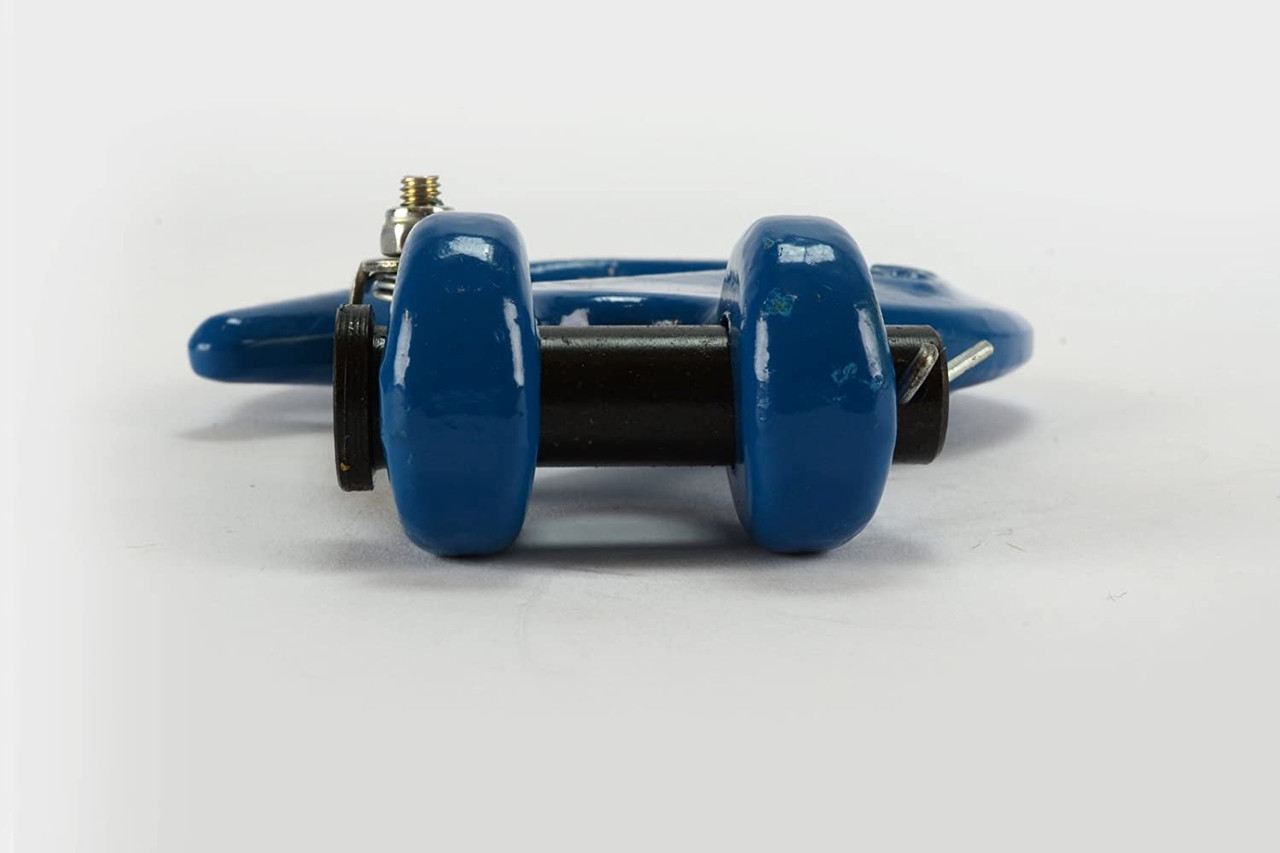 3/8 Inch Chain Slip Safety Latch Hook Clevis Rigging