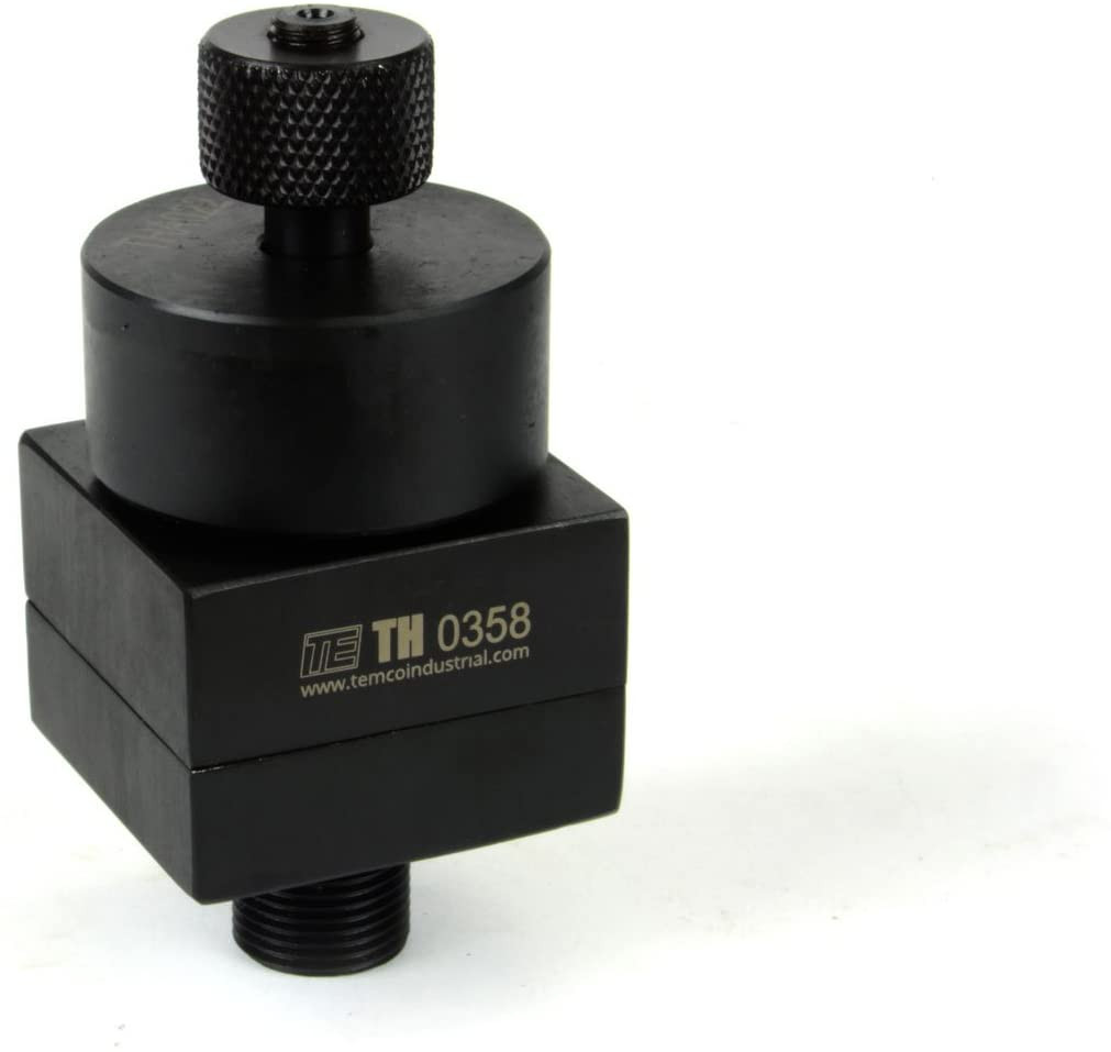 Double D Punch Die Set 0.769 inch x 0.642 inch Knockout Hole w/ Case ...