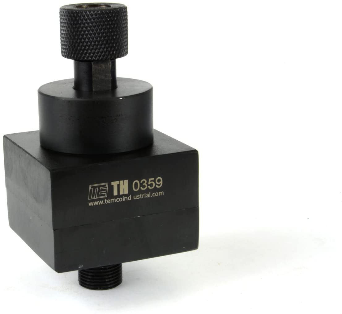 Double D Punch Die Set 1-3/8 inch x 1-1/8 inch Knockout Hole w/ Case ...