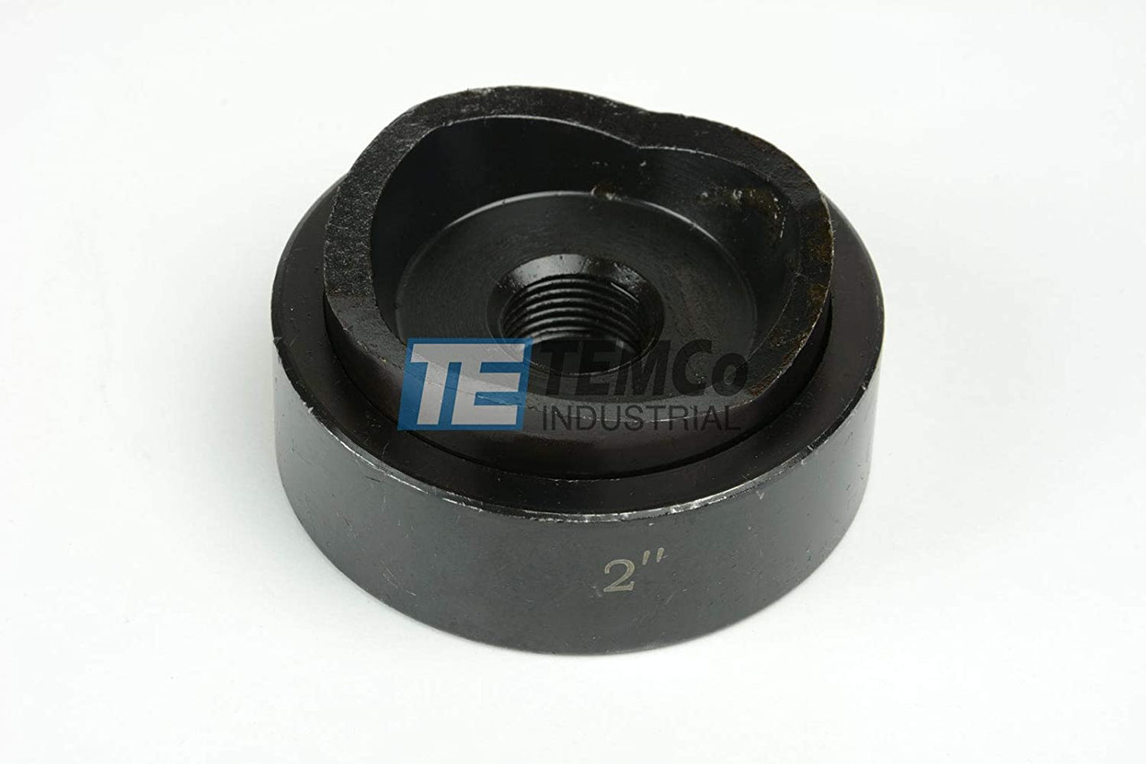 2 inch Conduit Punch and Die For Hydraulic Knock Out Driver M20x1.5mm ...