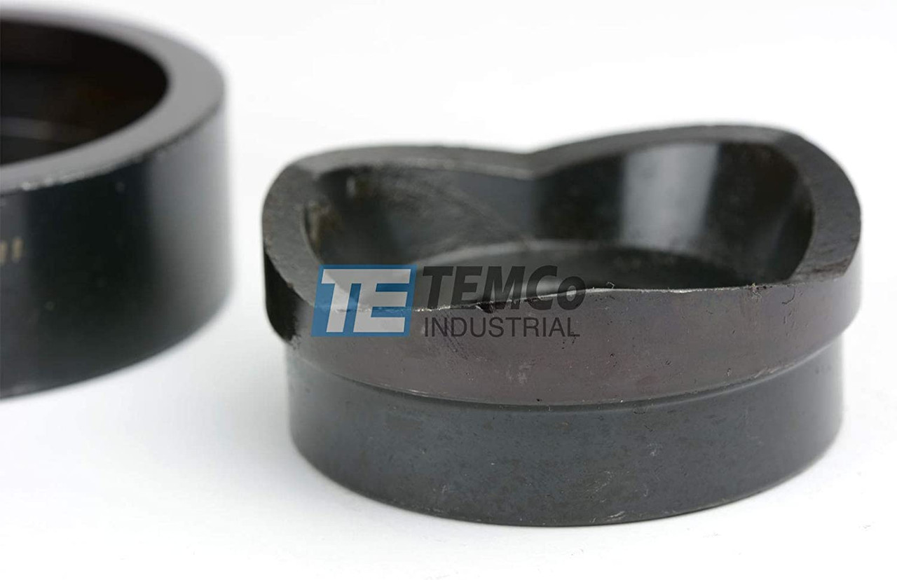 2 inch Conduit Punch and Die For Hydraulic Knock Out Driver M20x1.5mm ...