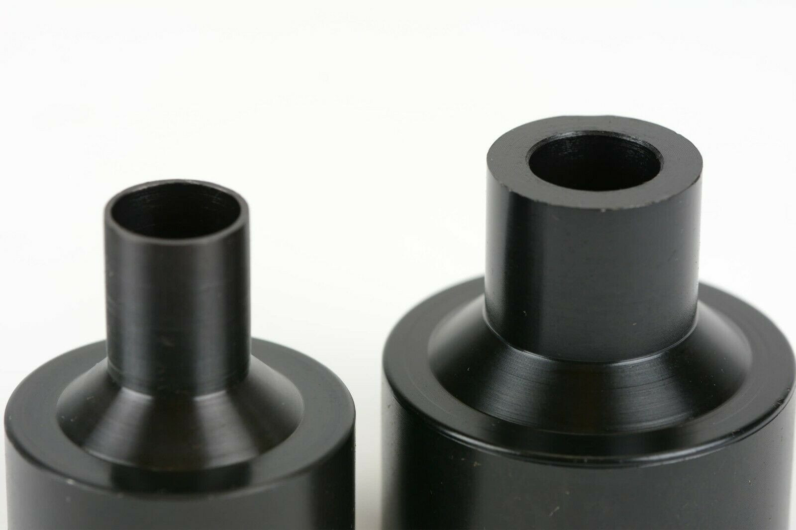 Dimple Die Set Tool Kit 8pcs: 1/2 inch 3/4 inch 1 inch 1-1/4 inch 1-1/2 ...