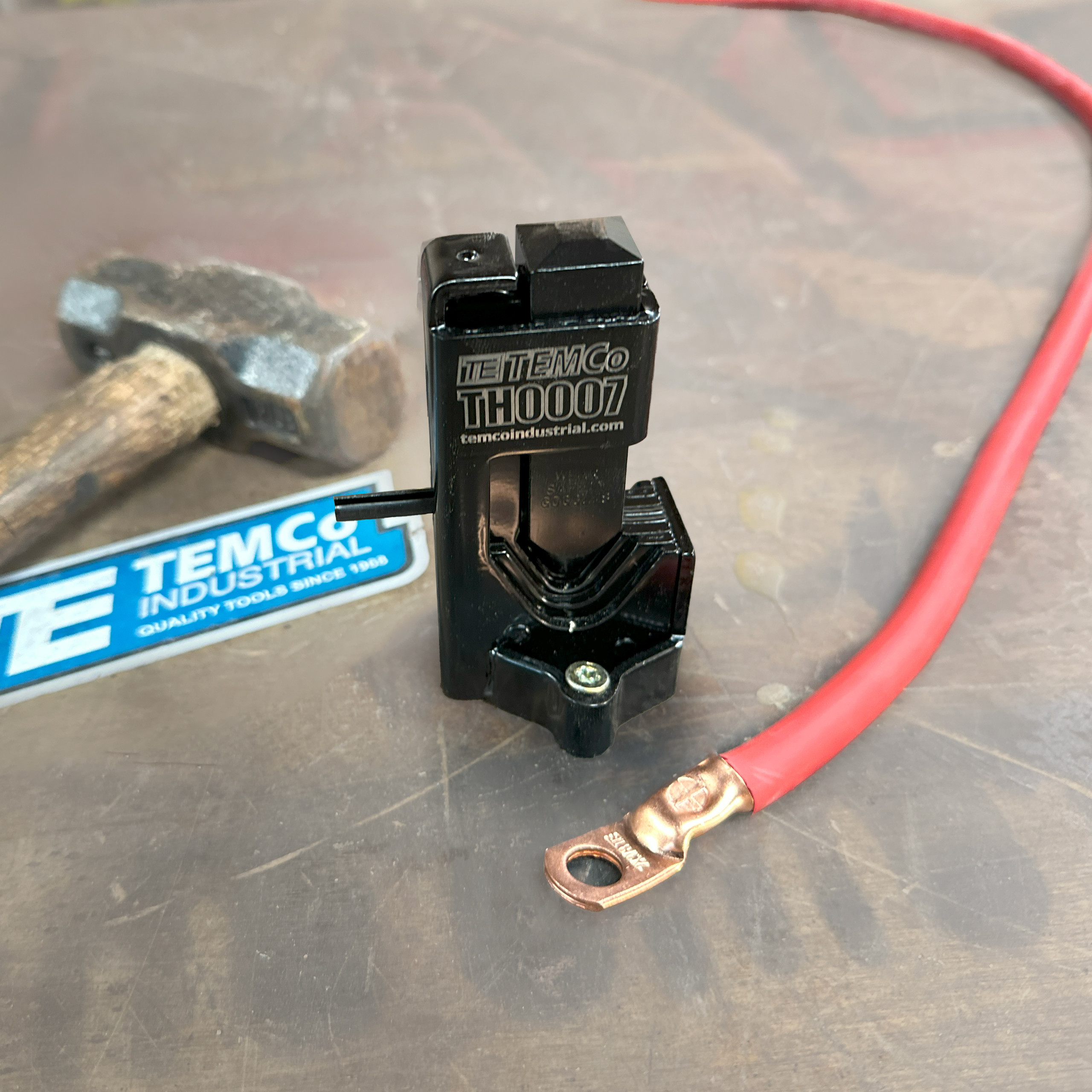 TH0007 Hammer Crimper