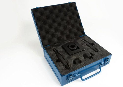 SQUARE 45MM X 45MM (1/16 DIN) PANEL METER PUNCH DIES 1.772 inch X 1.772 ...