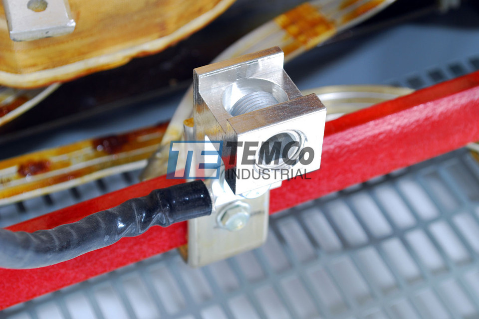 TEMCo Autotransformer T55555 225 kVA, 440 Primary Volts x 380 Secondary ...